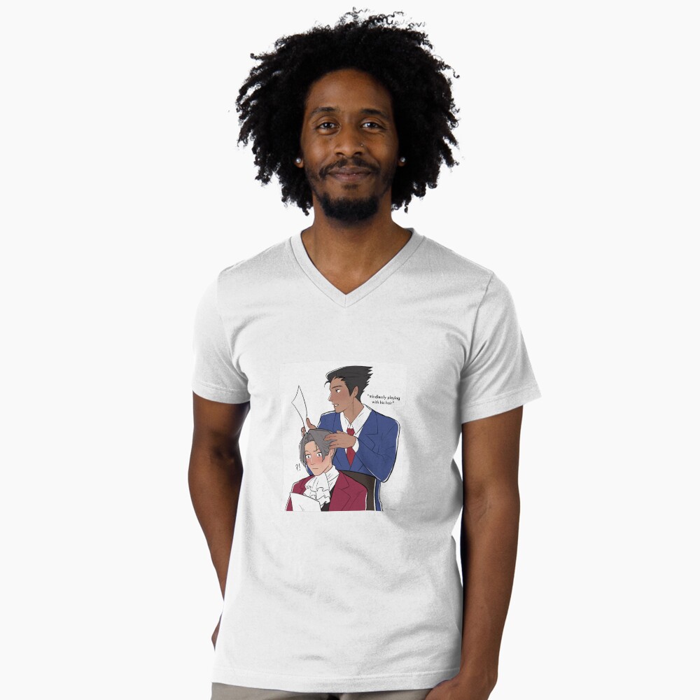 "Casual Narumitsu" Sticker by Elle-Draws | Redbubble