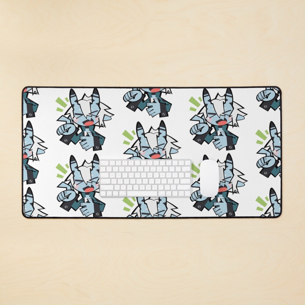 "Soukaku Chibi" Sticker for Sale by MuseMelody | Redbubble