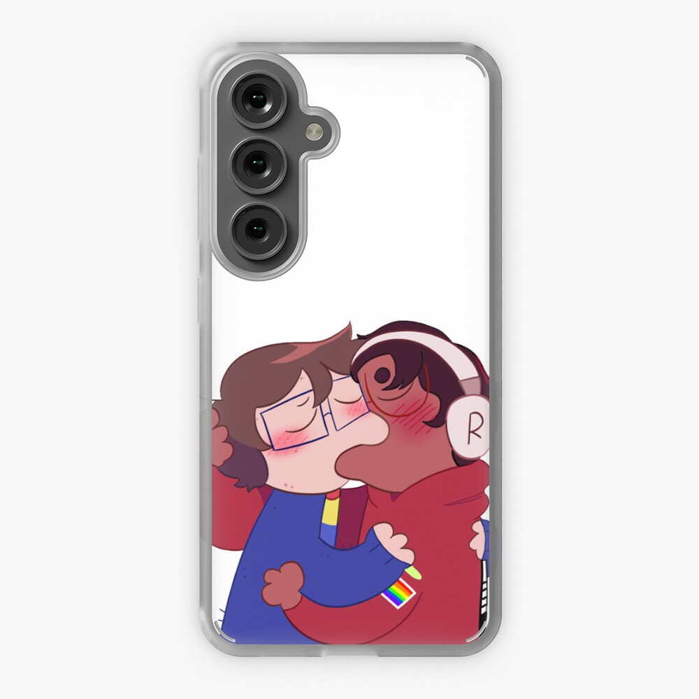 "boyf riends BMC" Sticker for Sale by amora-moon | Redbubble