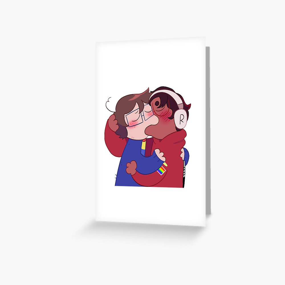 "boyf riends BMC" Sticker for Sale by amora-moon | Redbubble
