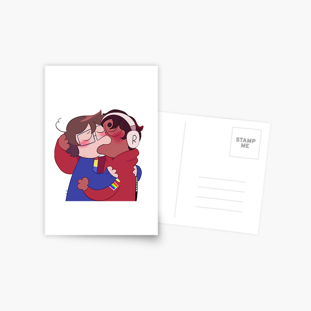 "boyf riends BMC" Sticker for Sale by amora-moon | Redbubble