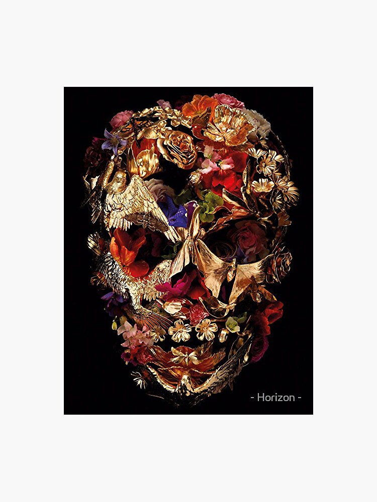 "Alexander McQueen Mask Savage Beauty" Sticker for Sale by Alwinraju ...