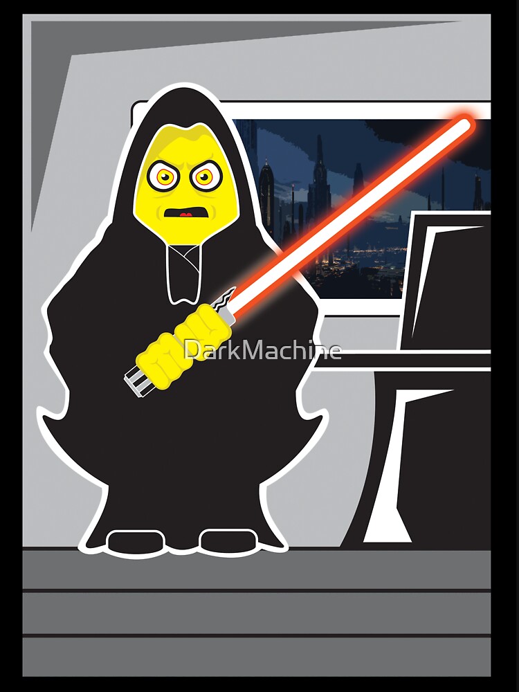 "Sith's Minion Revenge" T-shirt for Sale by DarkMachine | Redbubble ...