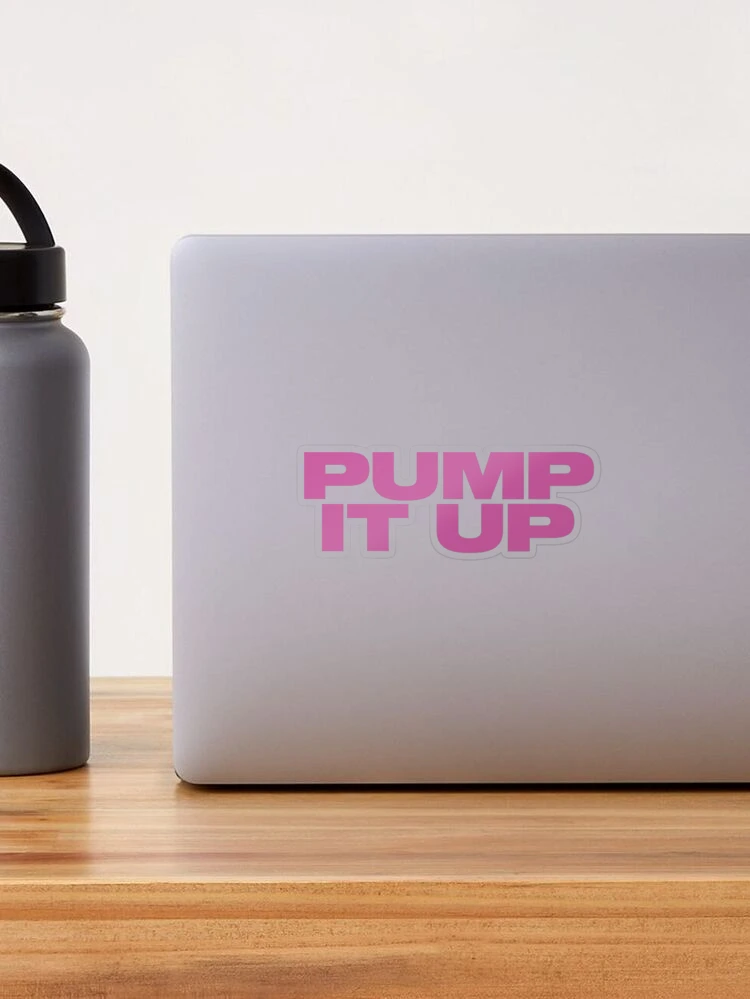 Ooooooooops Sticker Pump It Up Scott's Law Violation A Growing Problem