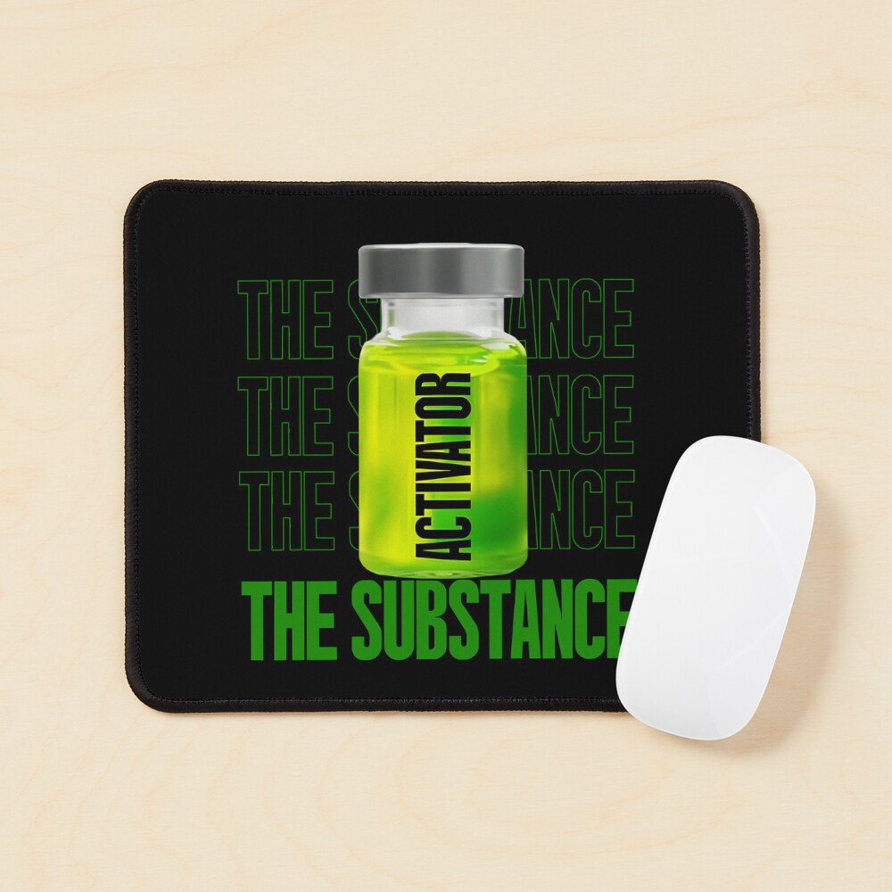 "The Substance Activator " Sticker for Sale by kuvadiyaaasha | Redbubble