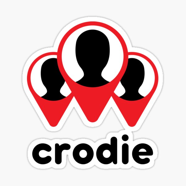 "Crodie Logo Croc Parody - Crodie Canadian Slang - Toronto Slang ...