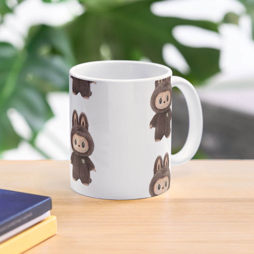 "Labubu - Pop Mart Labubu Zimomo The Monsters" Sticker for Sale by ...