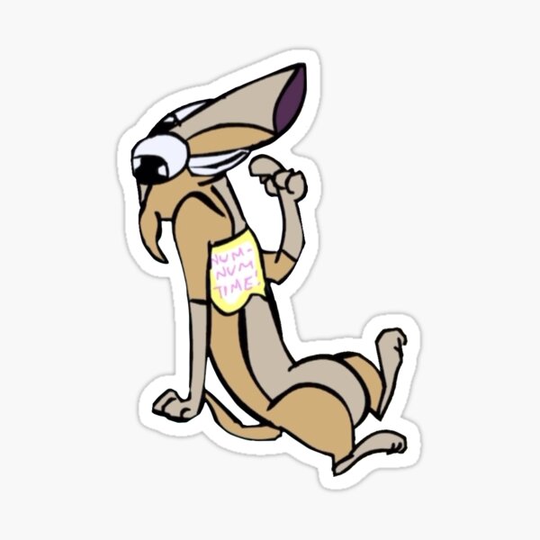 "Alfred Alfer Alfreds Playhouse" Sticker for Sale by TornadotheBee ...