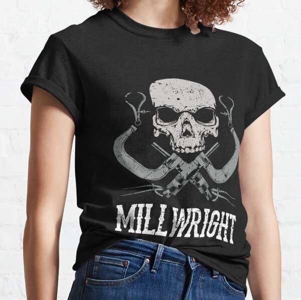 Millwright Merch & Gifts for Sale | Redbubble