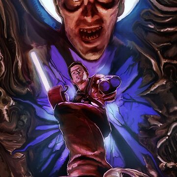 "Doom Eternal: The Eternal Father" Sticker for Sale by binkstoma ...