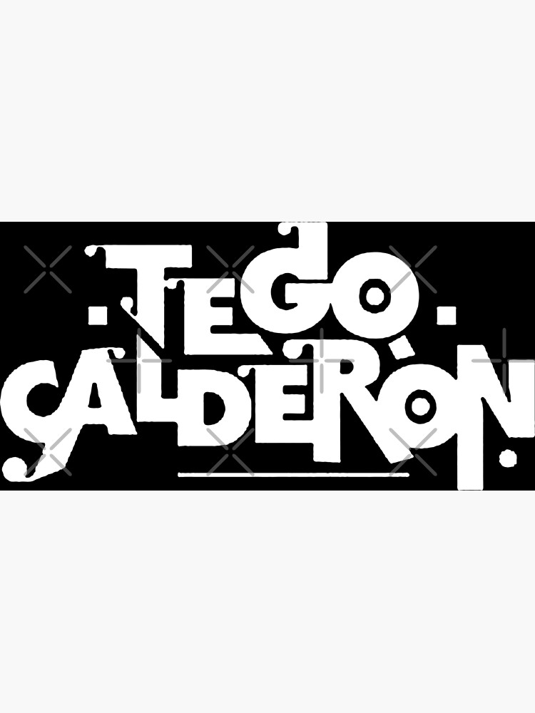 Tego Calderon Logo No Pasa De Moda By Tego Calderón On Beatsource