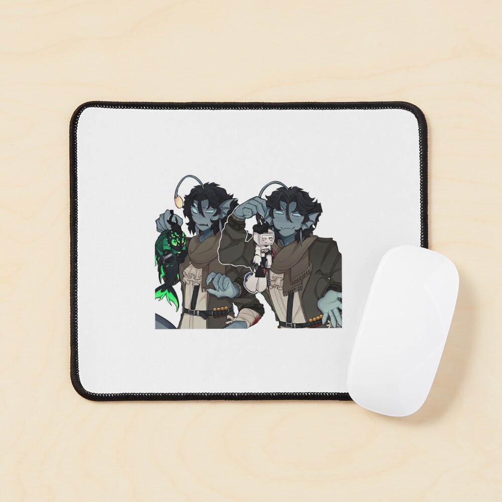 "Sebastian Solace Twin" Sticker for Sale by CaquiasIbraham | Redbubble
