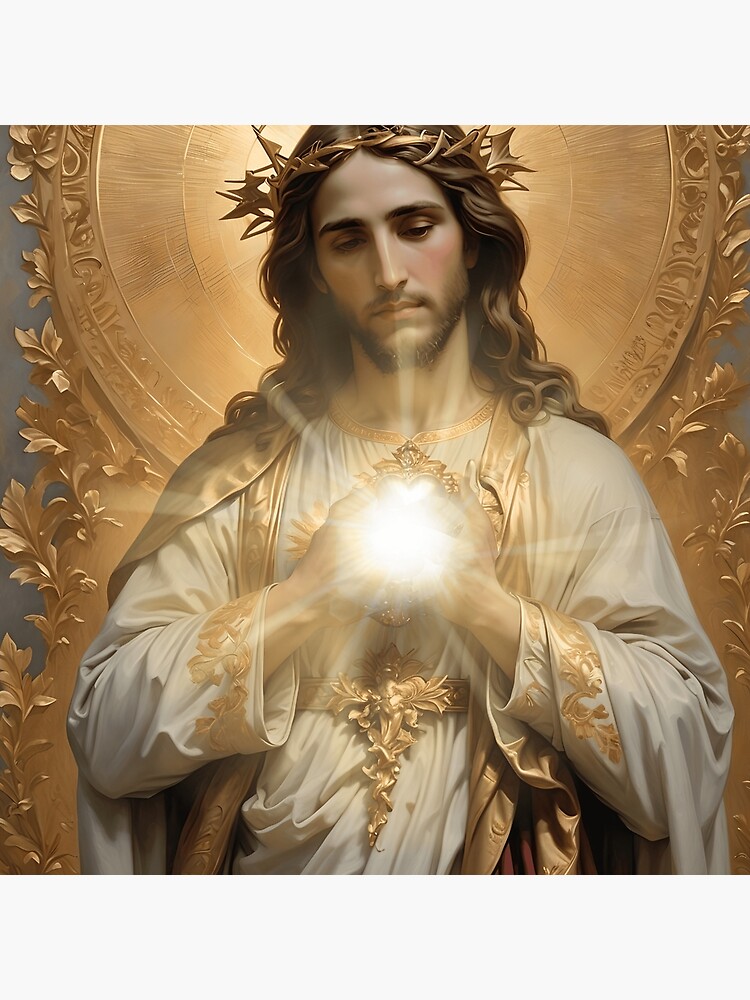 "Jesus of Nazareth" Poster by matersalvatoris | Redbubble