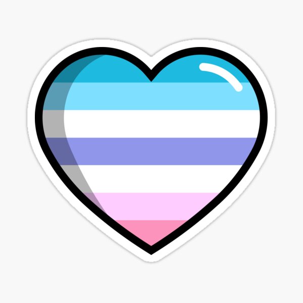 Bigender Merch & Gifts for Sale | Redbubble