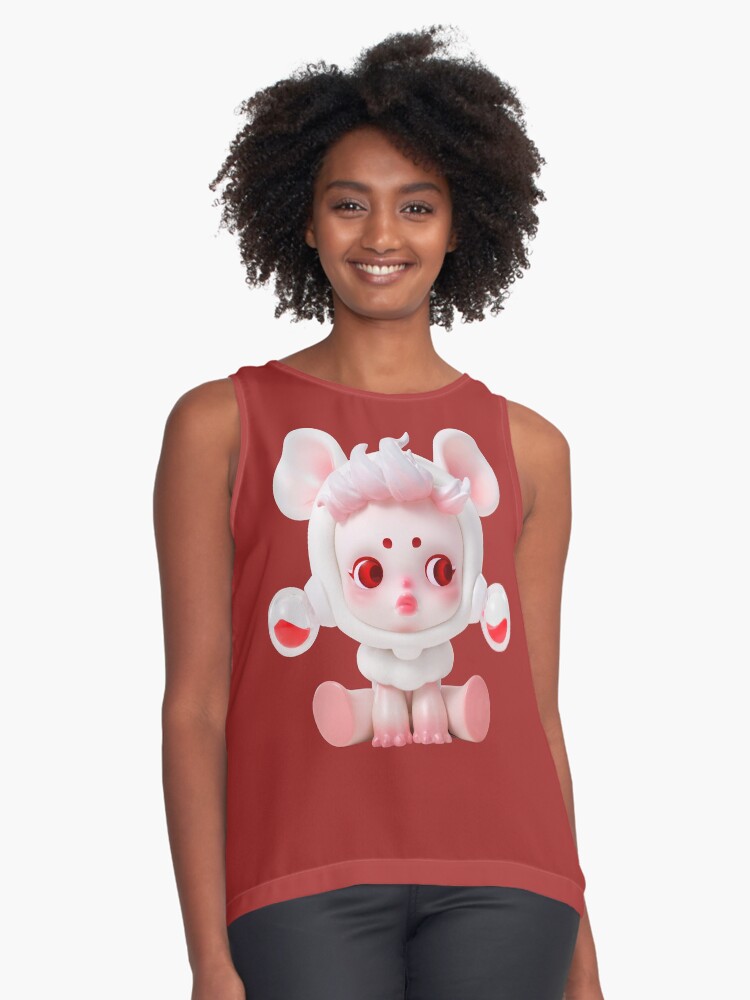 "POP MART Skullpanda Baby Cute 9 By Popmart " Sticker for Sale by POP ...