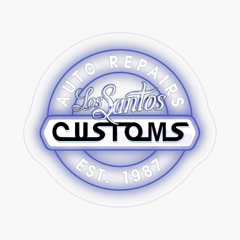 Los Santos Customs Logo
