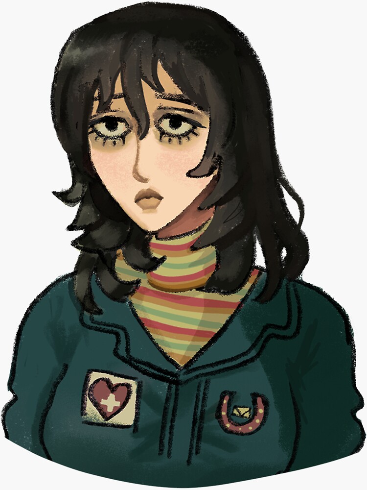 "Anya Mouthwashing" Sticker for Sale by shindiggens | Redbubble