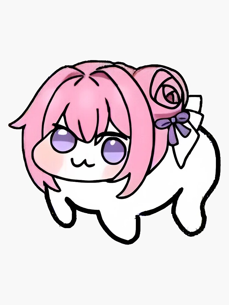 "Doro" Sticker for Sale by xinsuourudazu | Redbubble