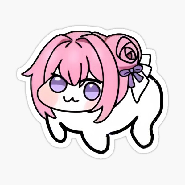 "Doro" Sticker for Sale by xinsuourudazu | Redbubble