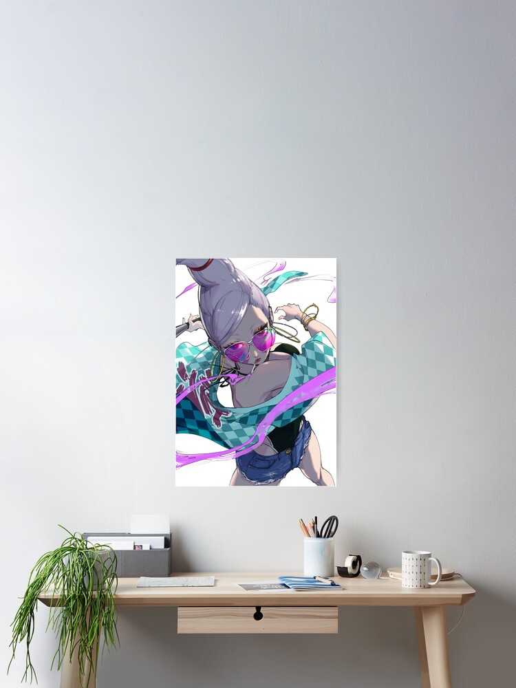 "Ayase Seiko" Poster for Sale by CarlospiTBurg | Redbubble