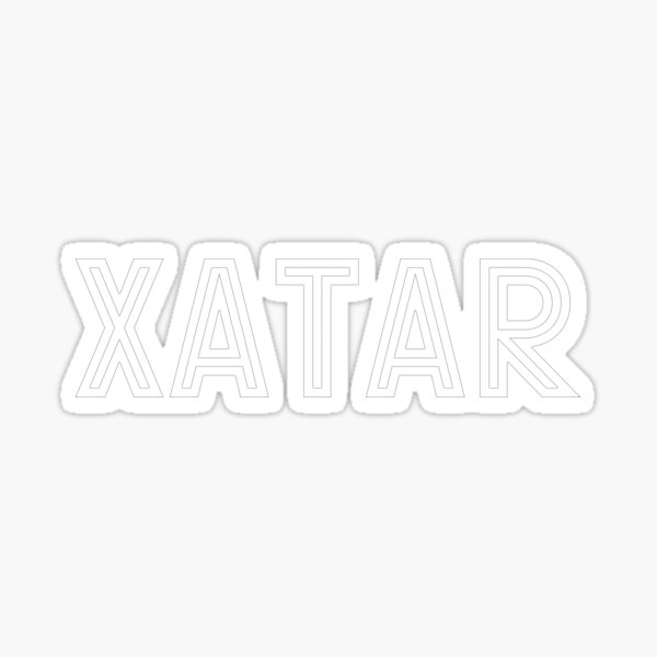 Xatar Logo Darum Traut Sich Kein Rapper Den Bira Zu Dissen" – Xatar