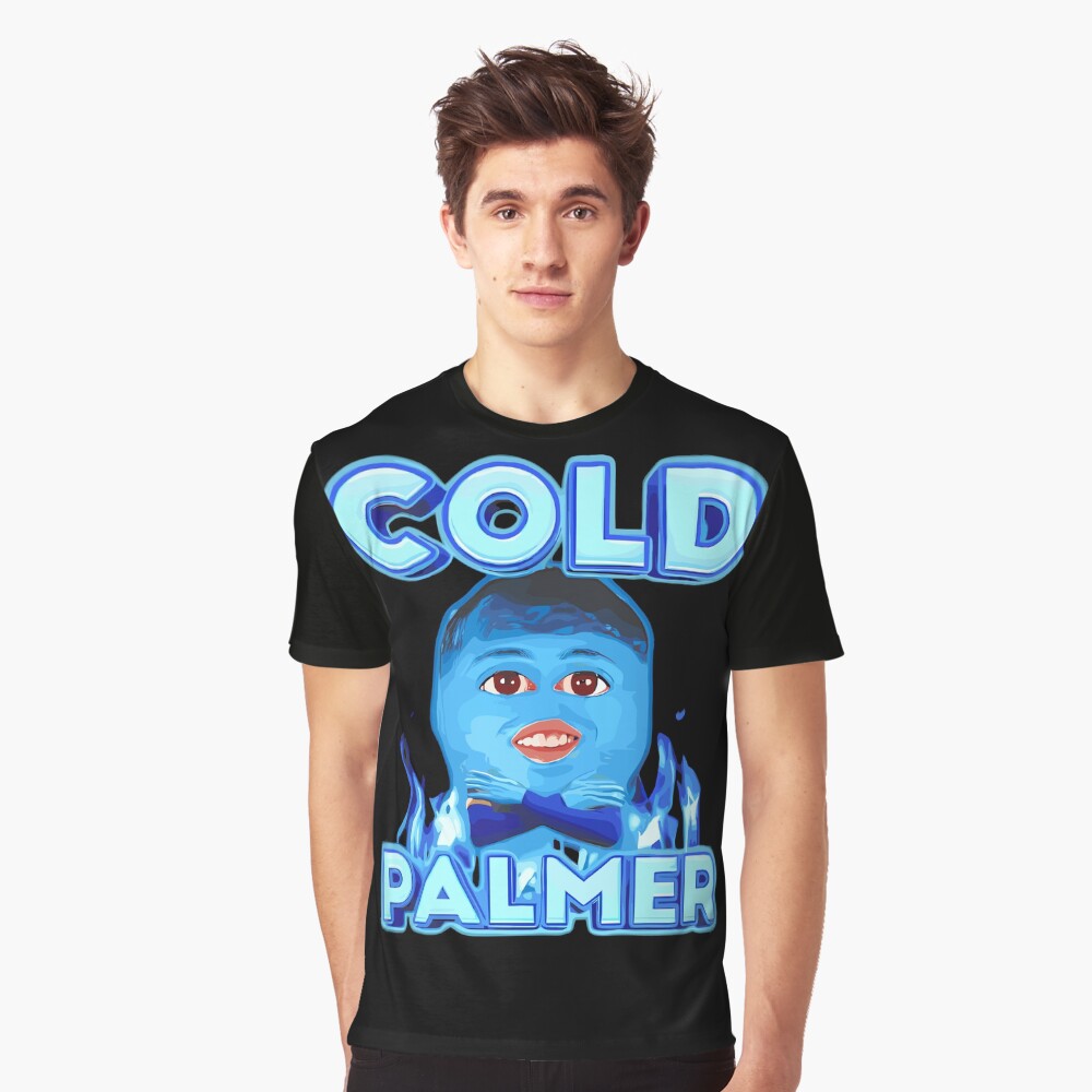 "Cold Palmer Meme" Sticker for Sale by stellmutha | Redbubble