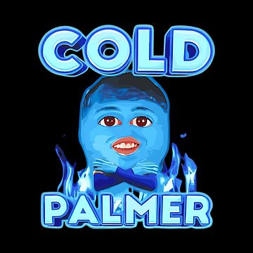 "Cold Palmer Meme" Sticker for Sale by stellmutha | Redbubble