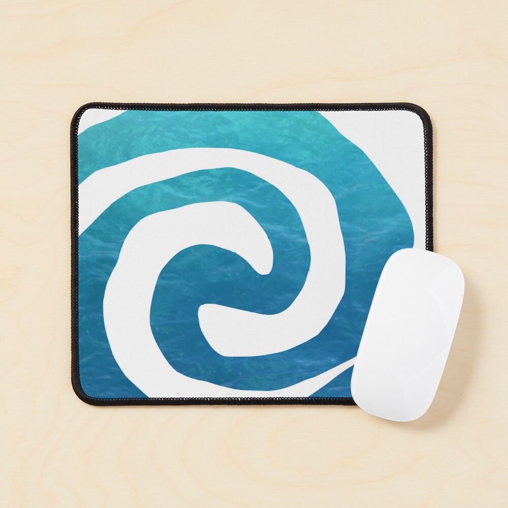 "Ocean Spiral" Sticker for Sale by JGaelic | Redbubble