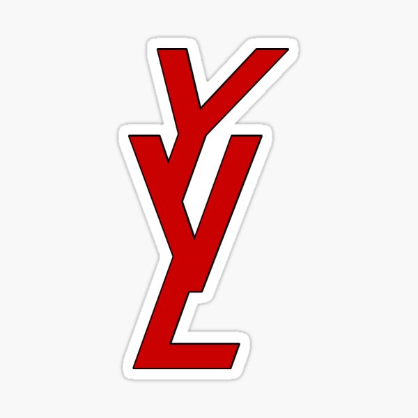 "YVL Playboi Carti" Sticker for Sale by ButterflyBoiUgh | Redbubble