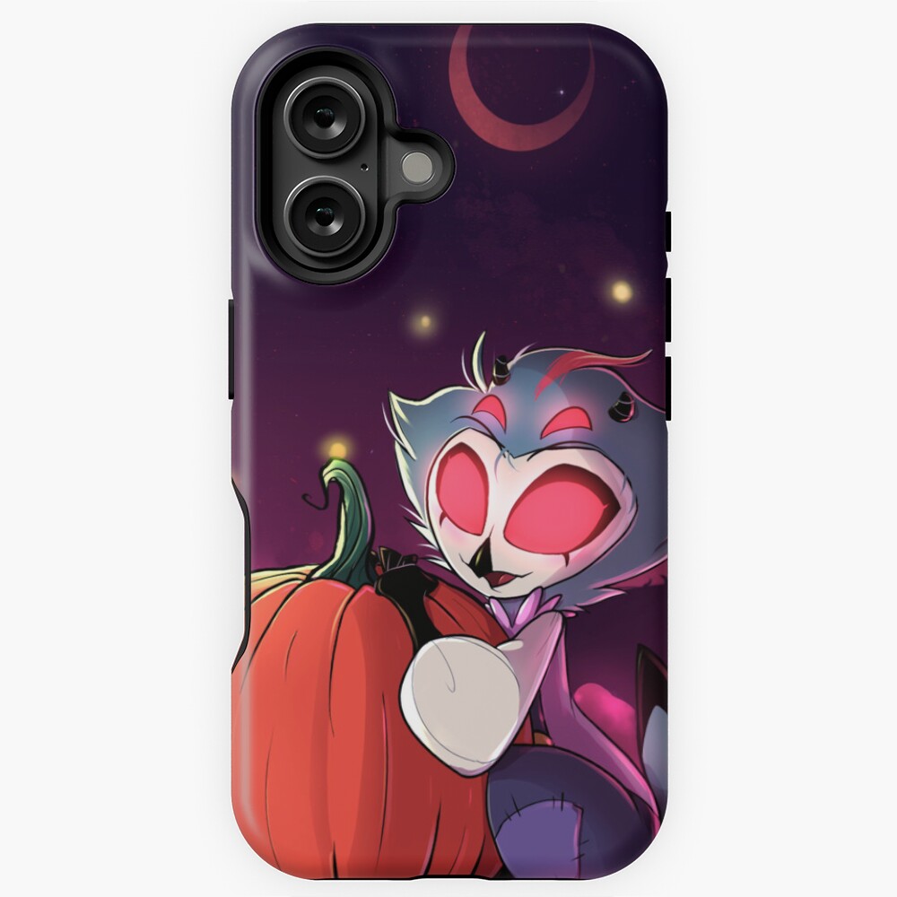 "Halloween Stolas and Blitzø " Sticker for Sale by BernouliArt | Redbubble