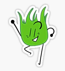 Bfdi: Stickers | Redbubble