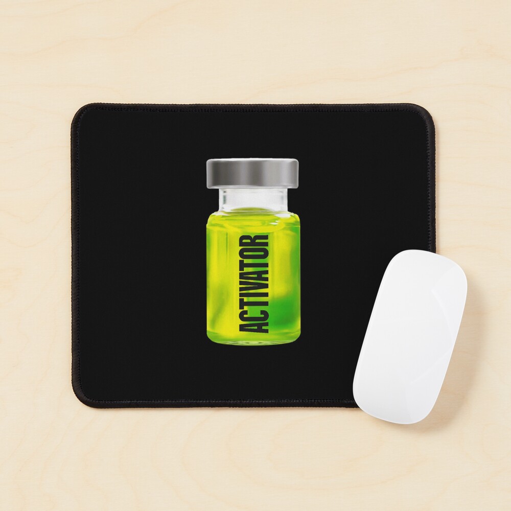 "The Substance Activator" Sticker for Sale by intergrate | Redbubble