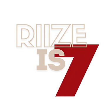 "Riize Kpop" Essential T-Shirt by SoftMochi707 | Redbubble