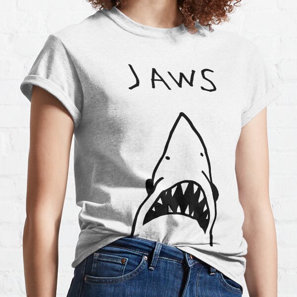 Jaws Merch & Gifts for Sale | Redbubble