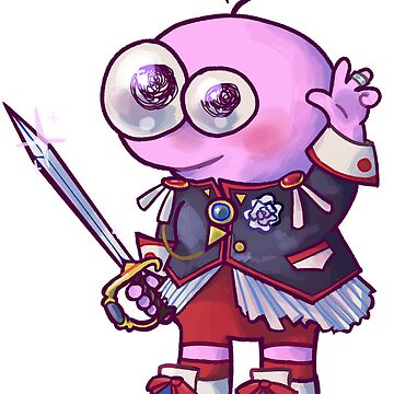 "Revolutionary Friend Pim" Sticker for Sale by bobfrost | Redbubble