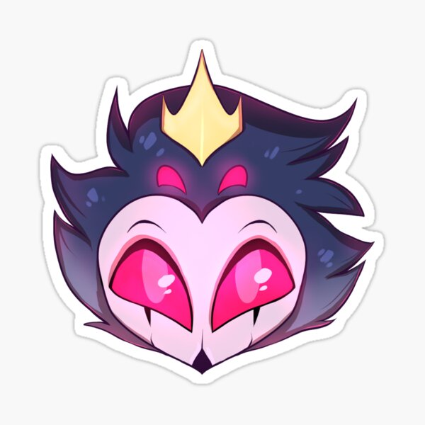 "Kid Stolas Sticker" Sticker for Sale by BernouliArt | Redbubble