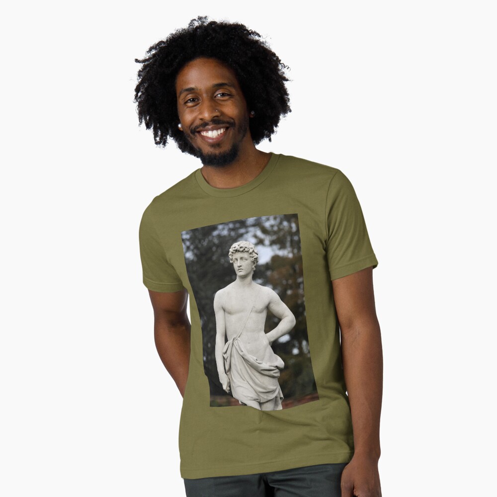 "Adonis, Greek god of beauty and desire" Poster for Sale by TerenceKerr ...