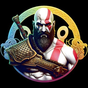 "Spartan Rage" Sticker for Sale by CASSINI-1997 | Redbubble