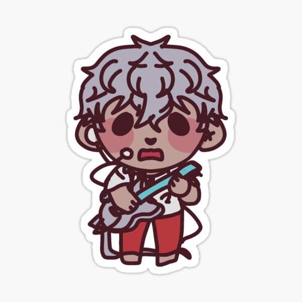 "ALIEN STAGE - TILL" Sticker by Ketchup-Trash | Redbubble