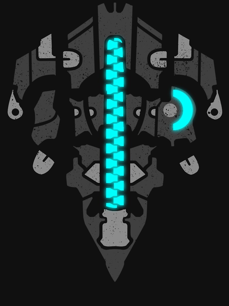 "Dead Space RIG " Essential T-Shirt for Sale by Power-UpPrints | Redbubble