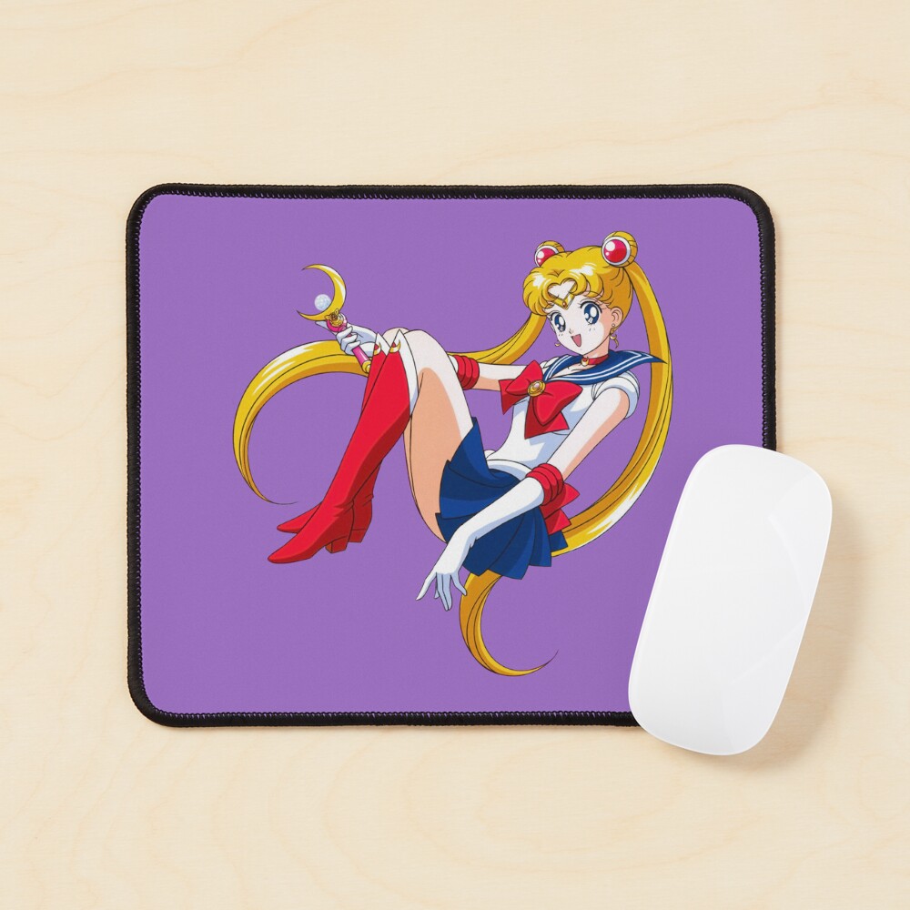 "Sailor Moon; Purple" Essential T-Shirt for Sale by Ellaba70 | Redbubble