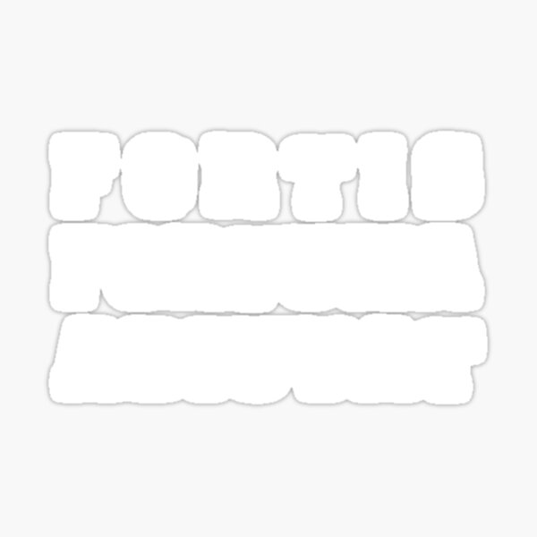 "FORTIS FORTUNA ADIUVAT" Sticker by abstractee | Redbubble