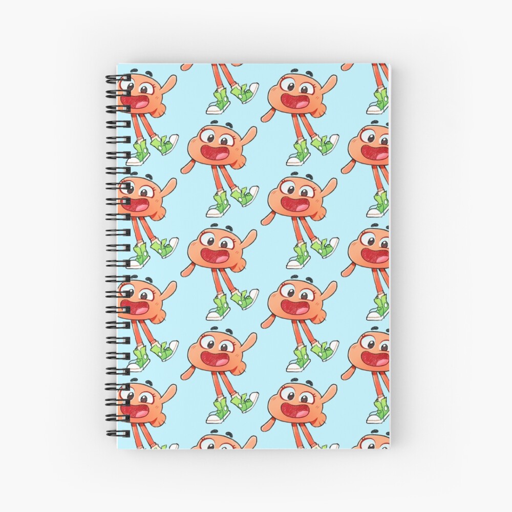 "Darwin Watterson" Sticker for Sale by jojacula | Redbubble