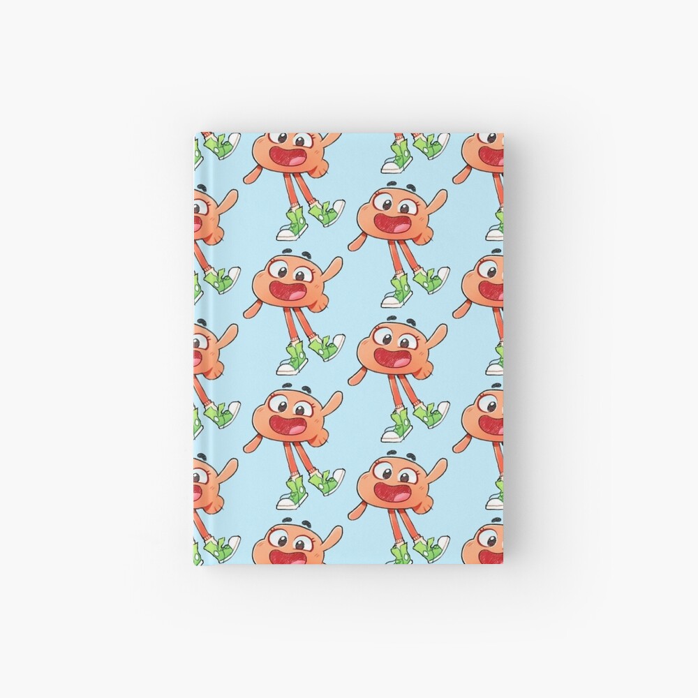 "Darwin Watterson" Sticker for Sale by jojacula | Redbubble