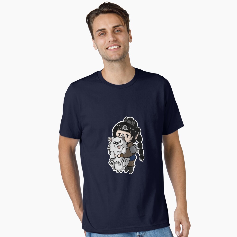 "Cute Shadowheart with Scratch | Baldurs Gate 3 | BG3 | DND" Sticker ...