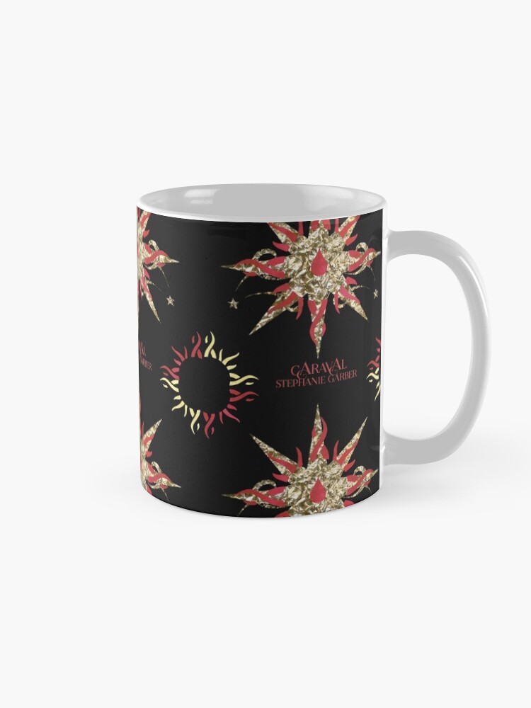 "caraval symbol" Coffee Mug for Sale by crockerypress | Redbubble