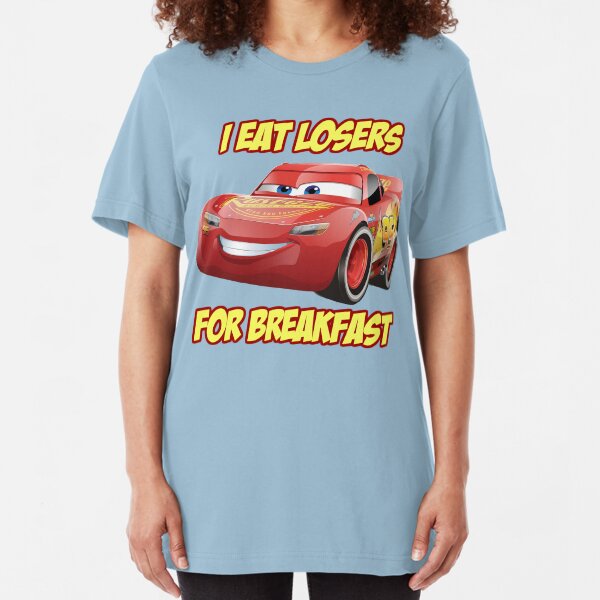 Lightning Mcqueen Gifts & Merchandise | Redbubble