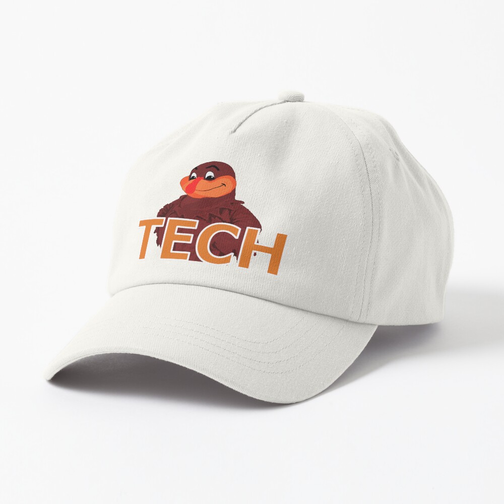 "Hokie Tech" Sticker for Sale by MikeChanan7 | Redbubble