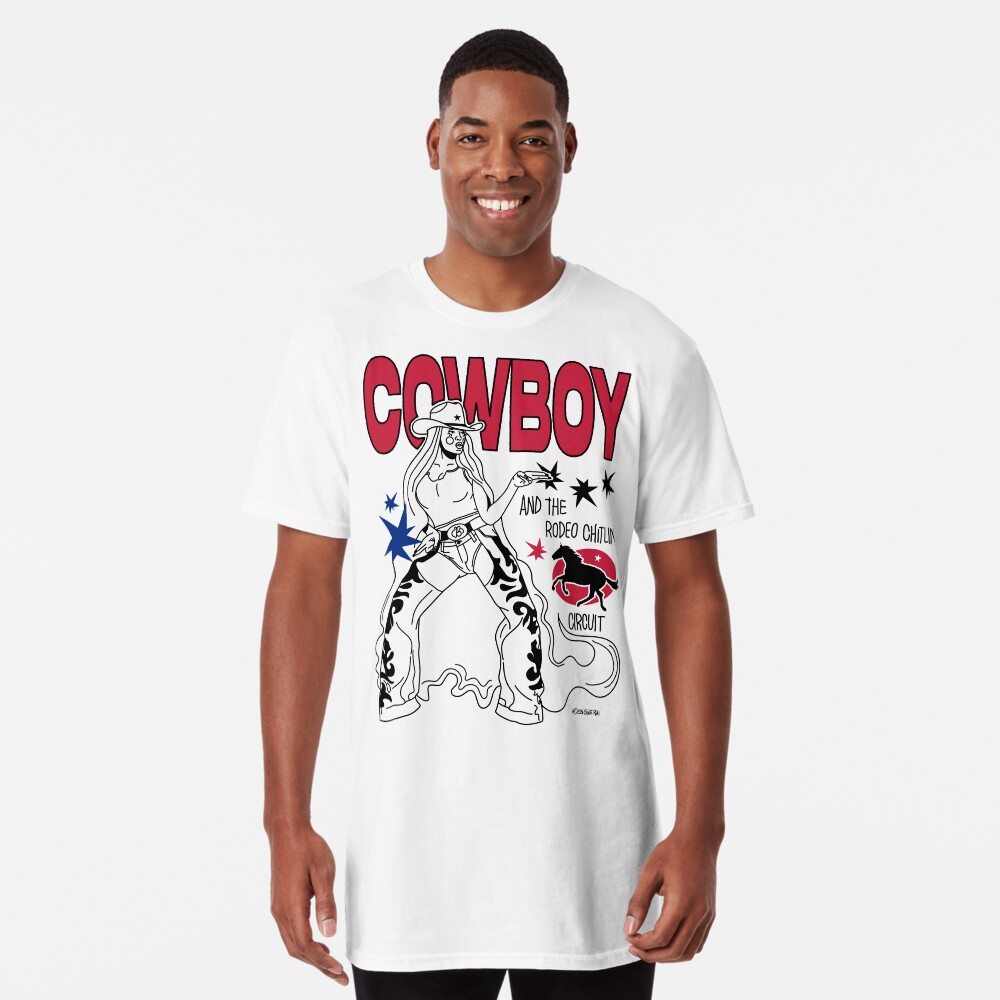 "Cowboy Carter" Sticker for Sale by brotherai | Redbubble