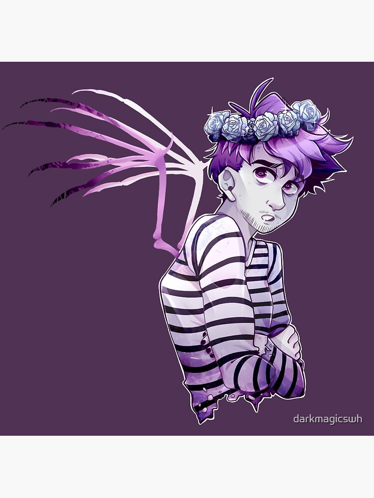 "Zombie Boi" Art Print for Sale by darkmagicswh | Redbubble